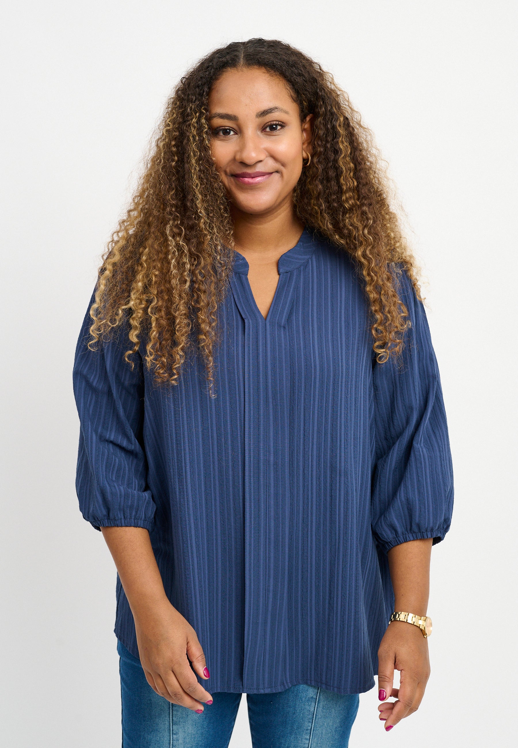 PNFaldine - NAVY BLUE – Gowoman
